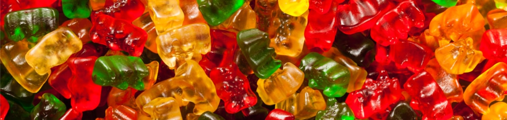 What Flavors Are Different Gummy Bears?