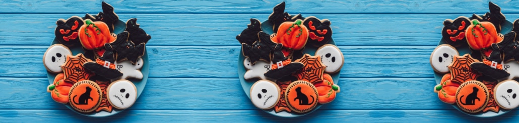 Candies For Halloween from L'Orenta Nuts | LorentaNuts.com