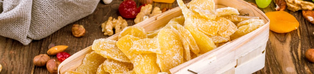 Discover the Top 7 Health Benefits of Crystallized Ginger