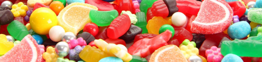 Old Fashioned Candy - Bring Back Memories!