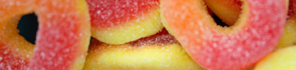 Peach Gummies - A Favorite for Spring and Summer Occasions ...