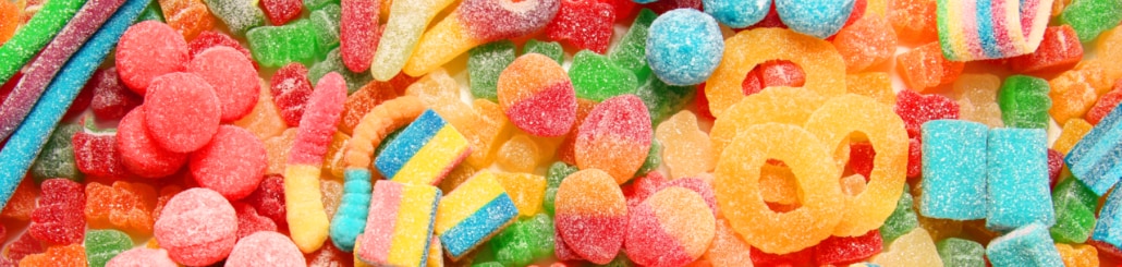 What Makes Sour Candy Sour? | LorentaNuts.com