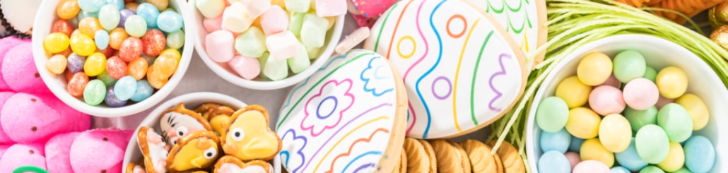 7 Best Spring Treats | LorentaNuts.com