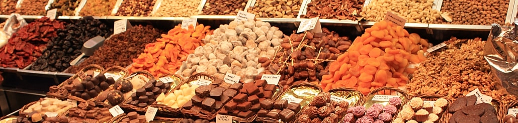 Where to Buy Nuts in Bulk | LorentaNuts.com