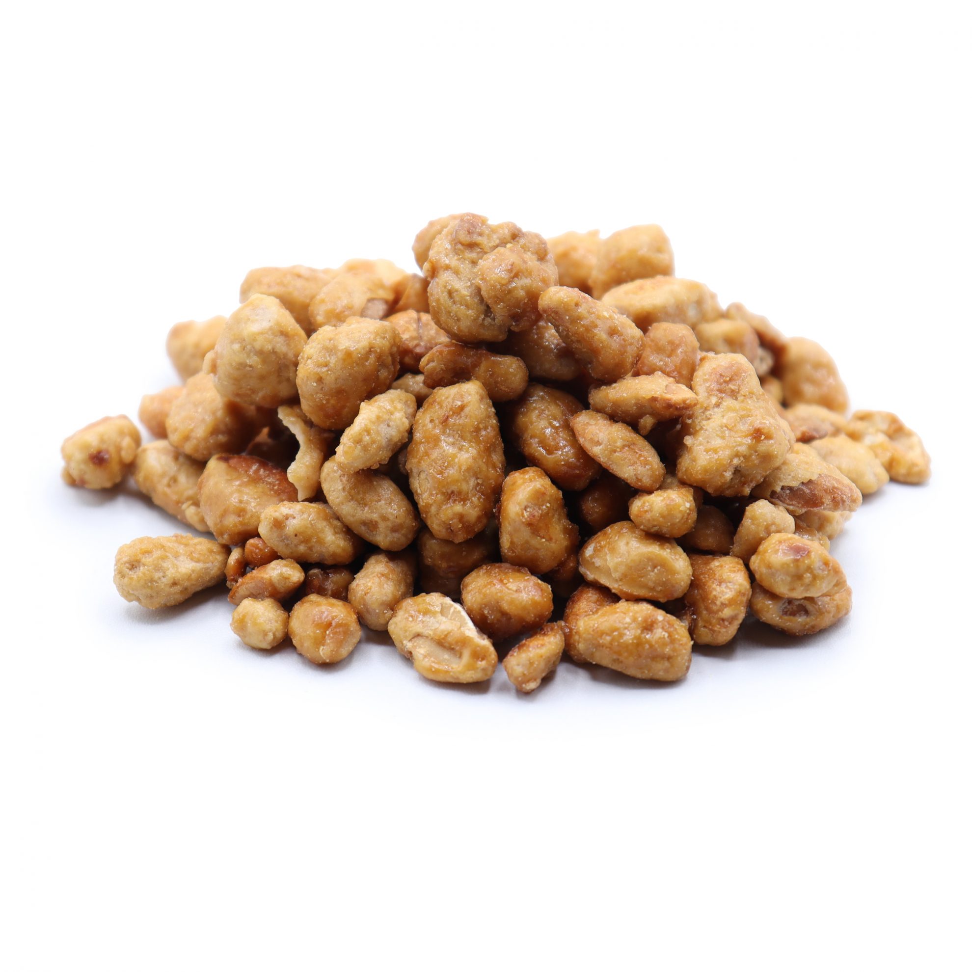 Butter Toffee Peanuts by the Pound or Case | LorentaNuts.com