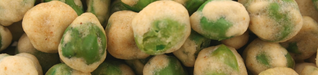 Are Wasabi Peas Healthy? - 3 Reasons | LorentaNuts.com