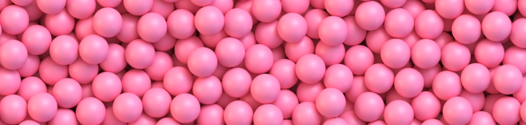 10 Pink Candies For Your Next Event | LorentaNuts.com