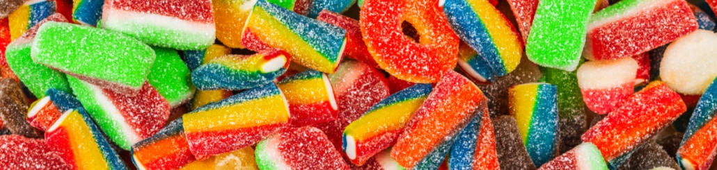 Why Does Sour Candy Make Me Sweat?