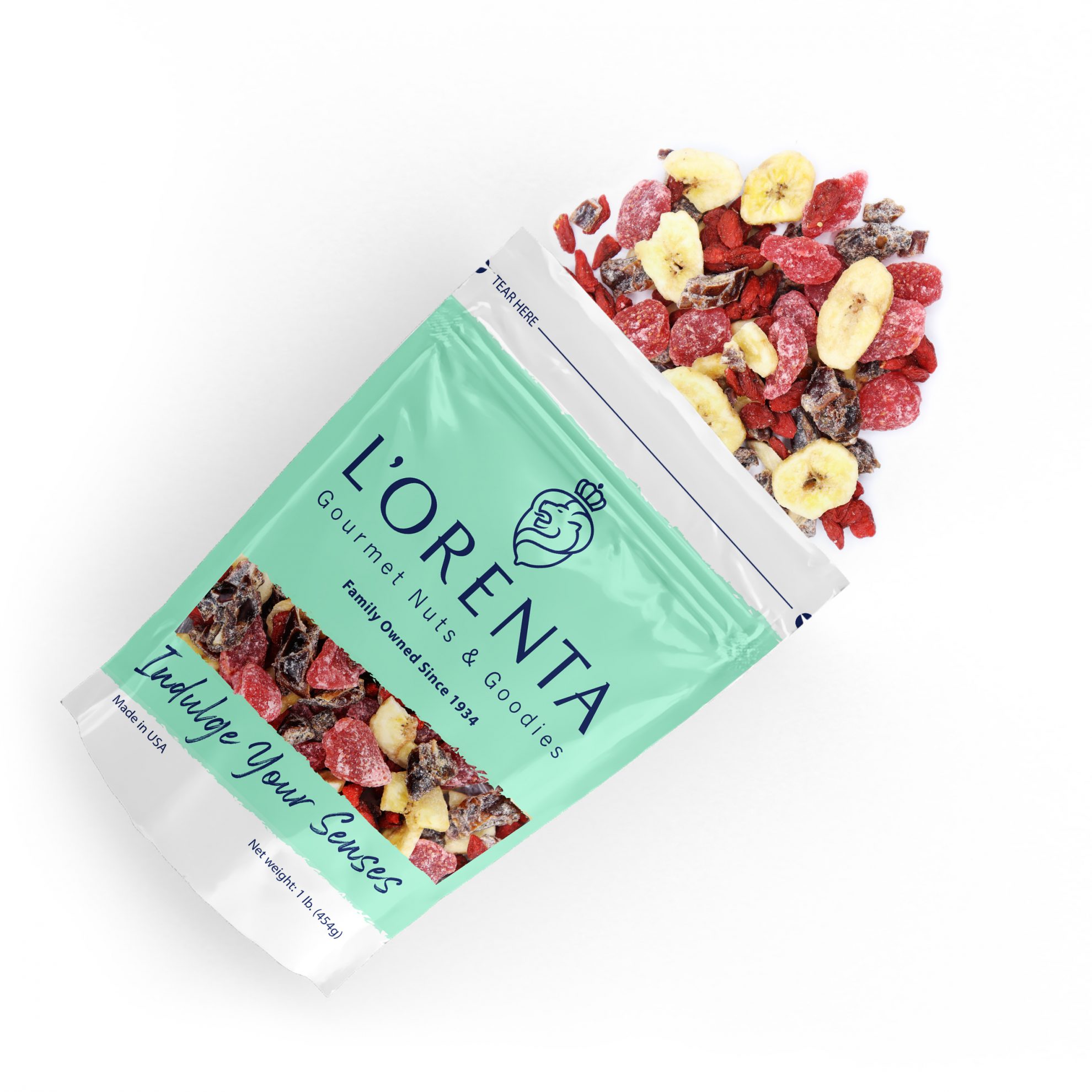 Super Antioxidants Fruit Mix by the pound or in bulk| LorentaNuts.com