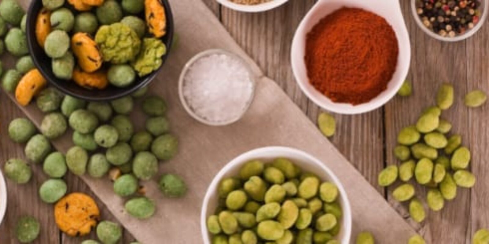 The Spicy and Delicious World of Wasabi Snacks