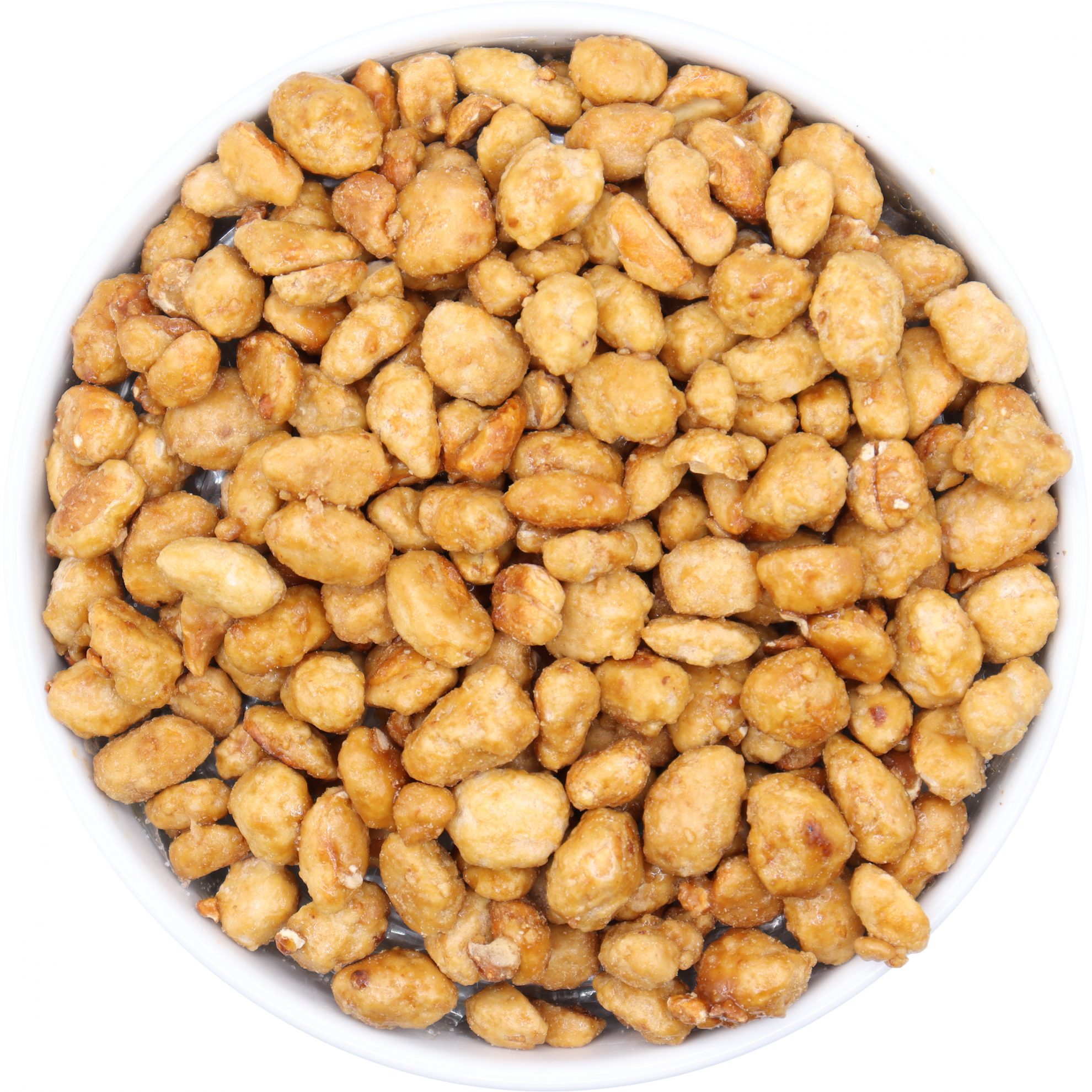 Butter Toffee Peanuts by the Pound or Case | LorentaNuts.com