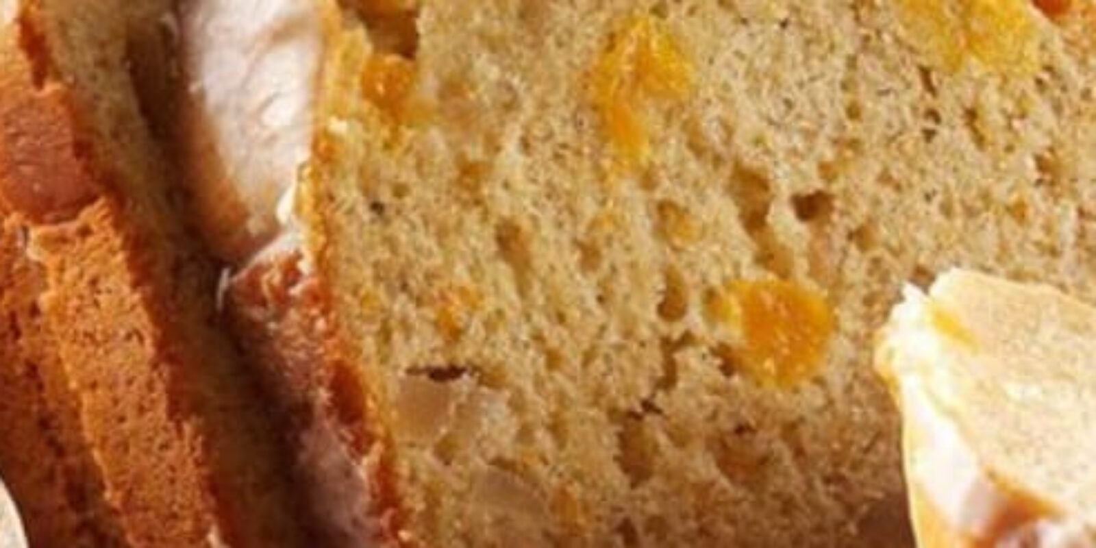 Apricot Macadamia Sweet Bread Recipe | LorentaNuts.com
