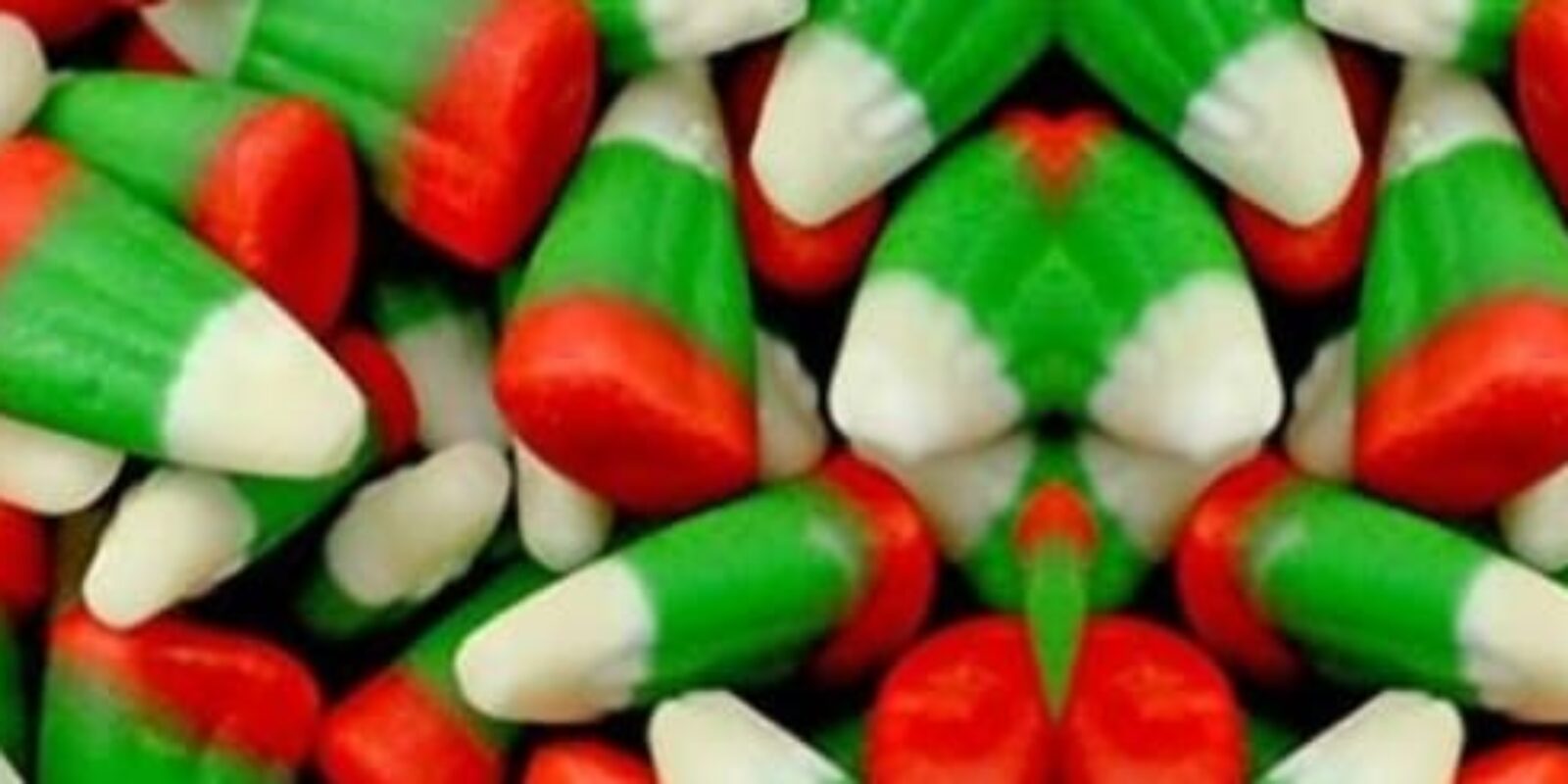 Christmas Candy Corn | LorentaNuts.com