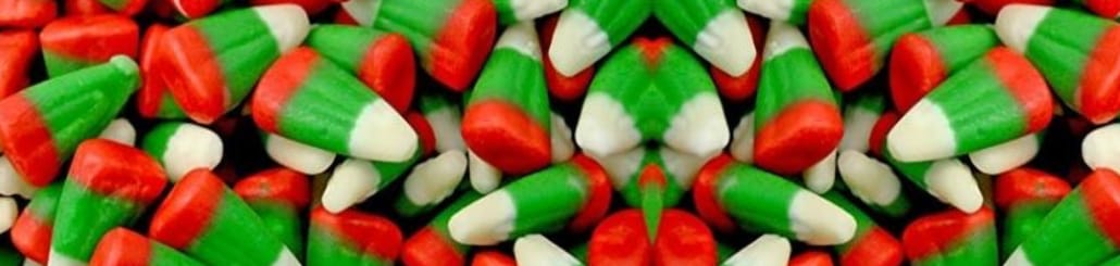 Christmas Candy Corn | LorentaNuts.com
