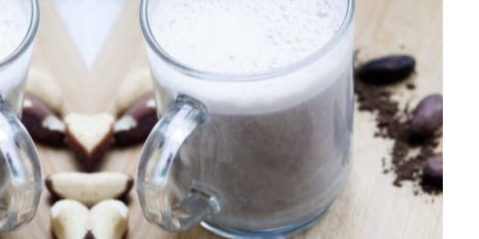 Creamy Chocolate Brazil Nut Milk Recipe | LorentaNuts.com