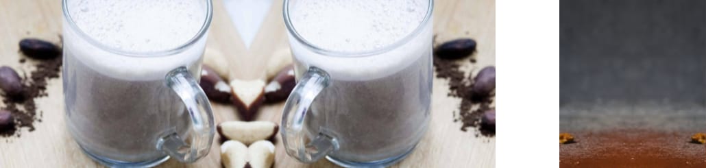 Creamy Chocolate Brazil Nut Milk Recipe | LorentaNuts.com