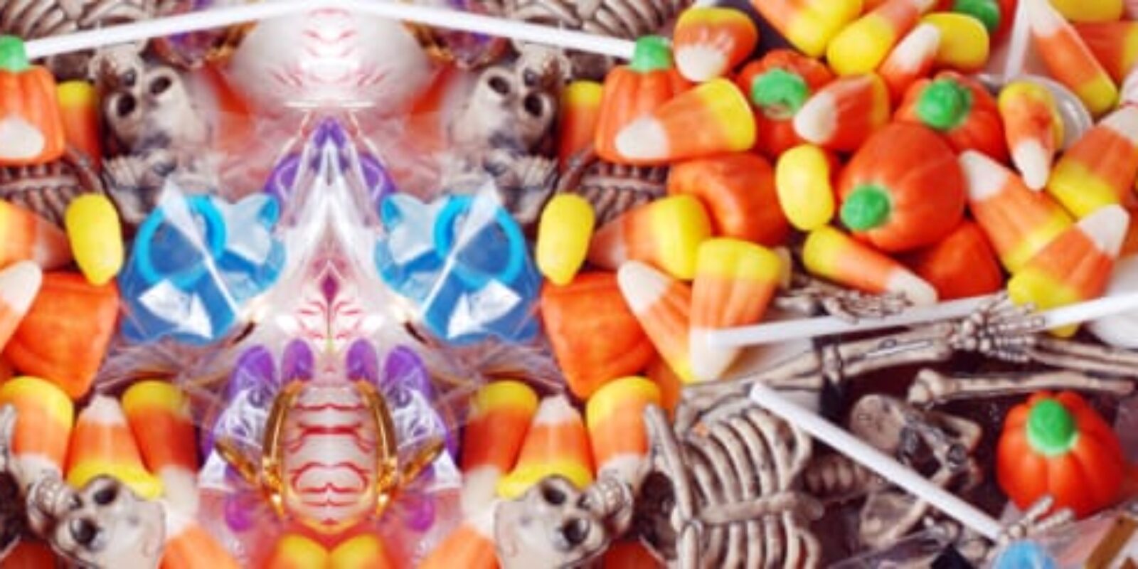 6 Halloween Snack Ideas | LorentaNuts.com