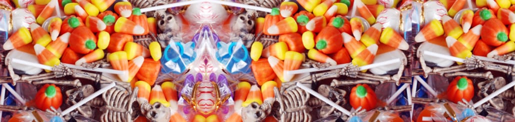 6 Halloween Snack Ideas | LorentaNuts.com