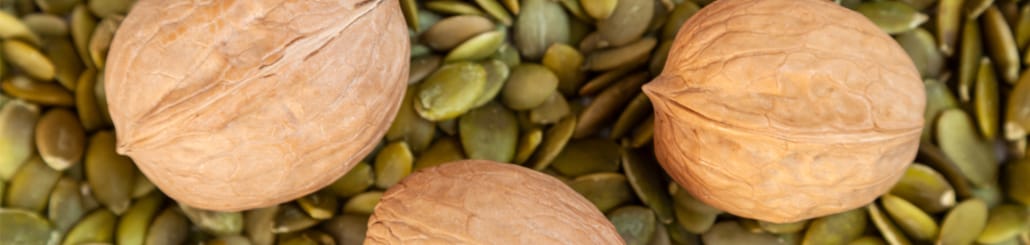 Pumpkin Seeds vs. Walnuts Which is Better for You? | LorentaNuts.com
