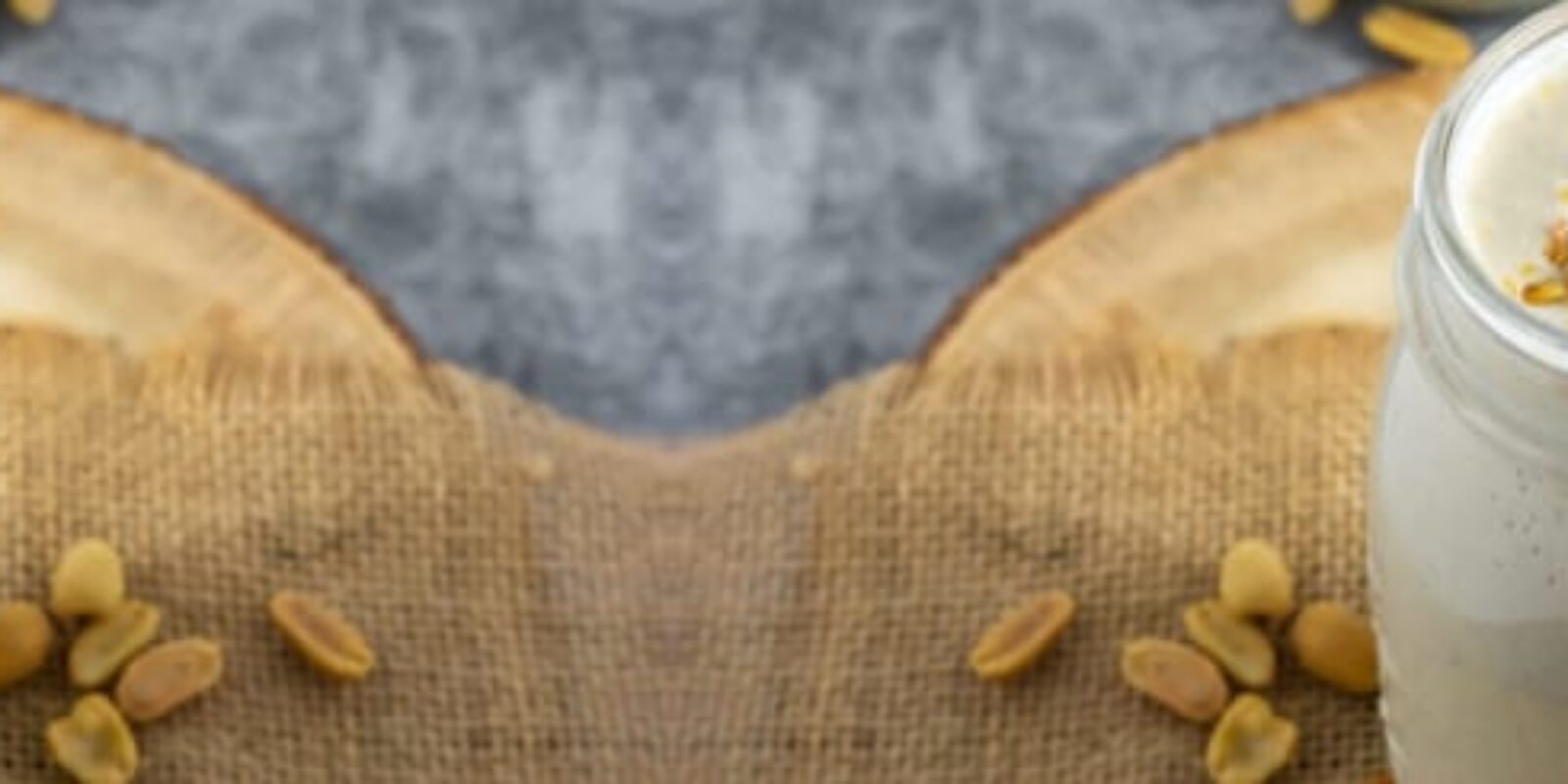 Vegan Peanut Punch Recipe | LorentaNuts.com