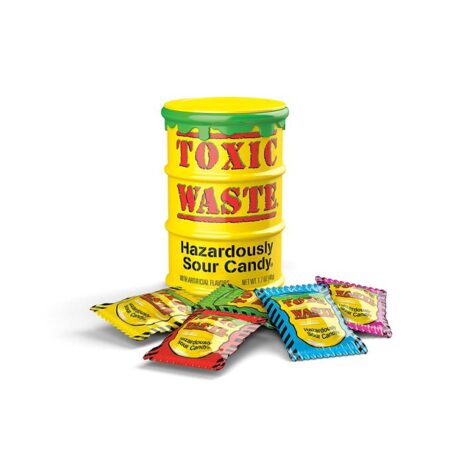 What is The Most Sour Candy In The World? | LorentaNuts.com