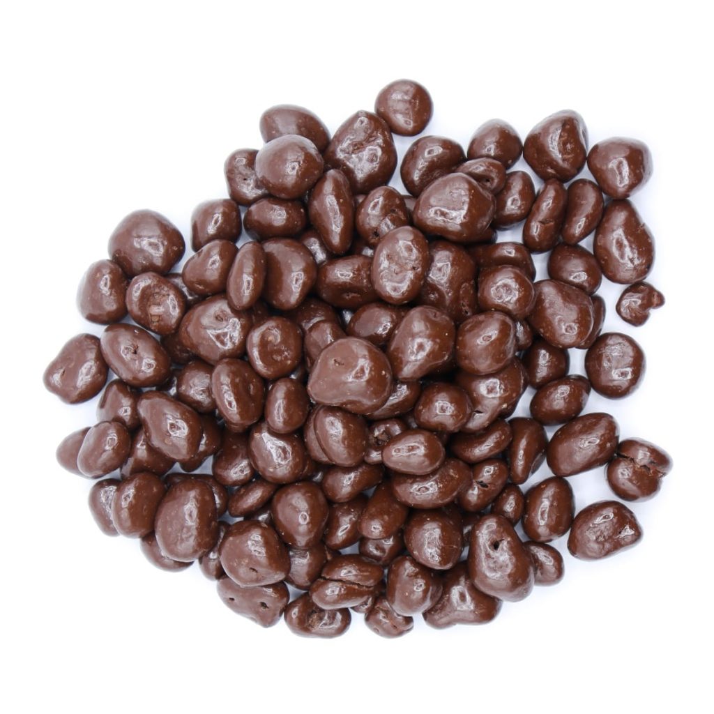 Dark Chocolate Cranberries | LorentaNuts.com