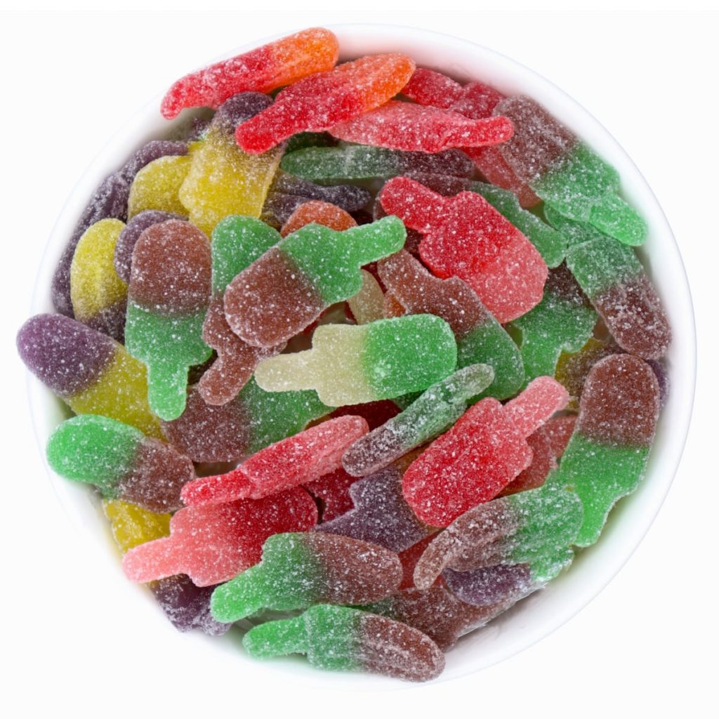 Gummy Ice Pops | Nostalgic Candy | LorentaNuts.com