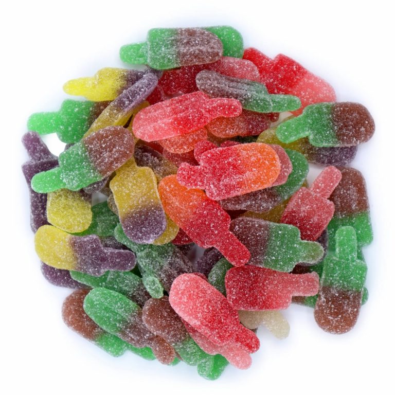 Gummy Ice Pops | Nostalgic Candy | LorentaNuts.com