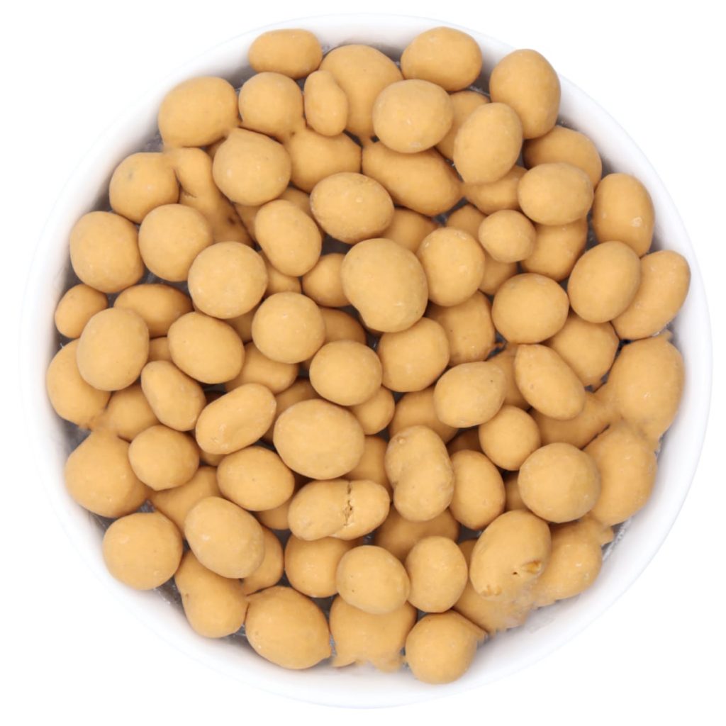 Maple Toffee Peanuts | LorentaNuts.com