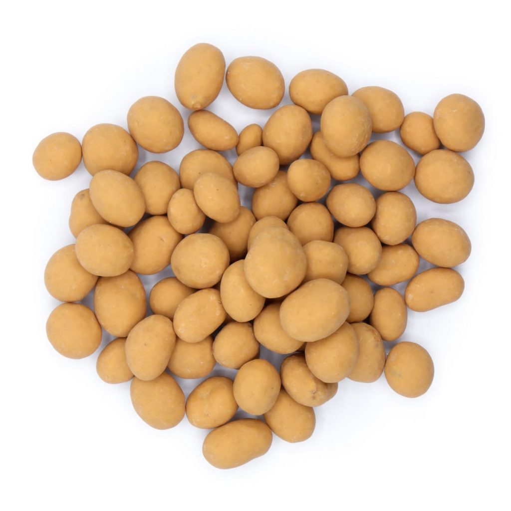 Maple Toffee Peanuts | LorentaNuts.com