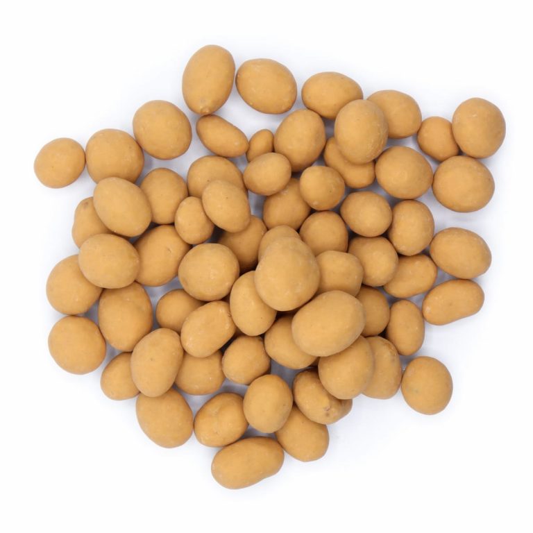 Maple Toffee Peanuts | LorentaNuts.com