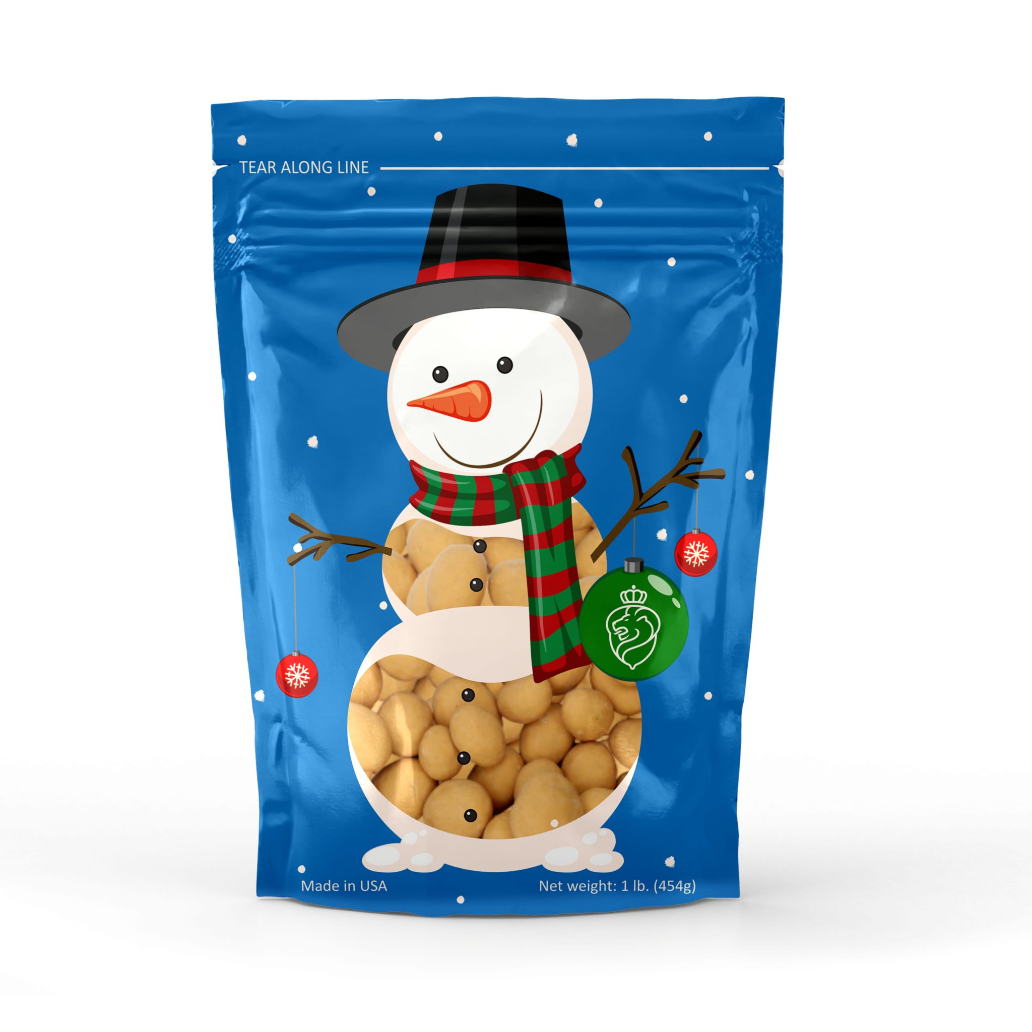 Maple Toffee Peanuts | LorentaNuts.com