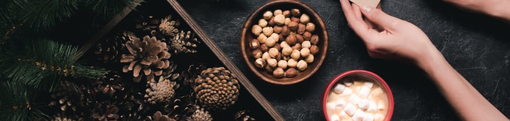 Nuts for Christmas | LorentaNuts.com