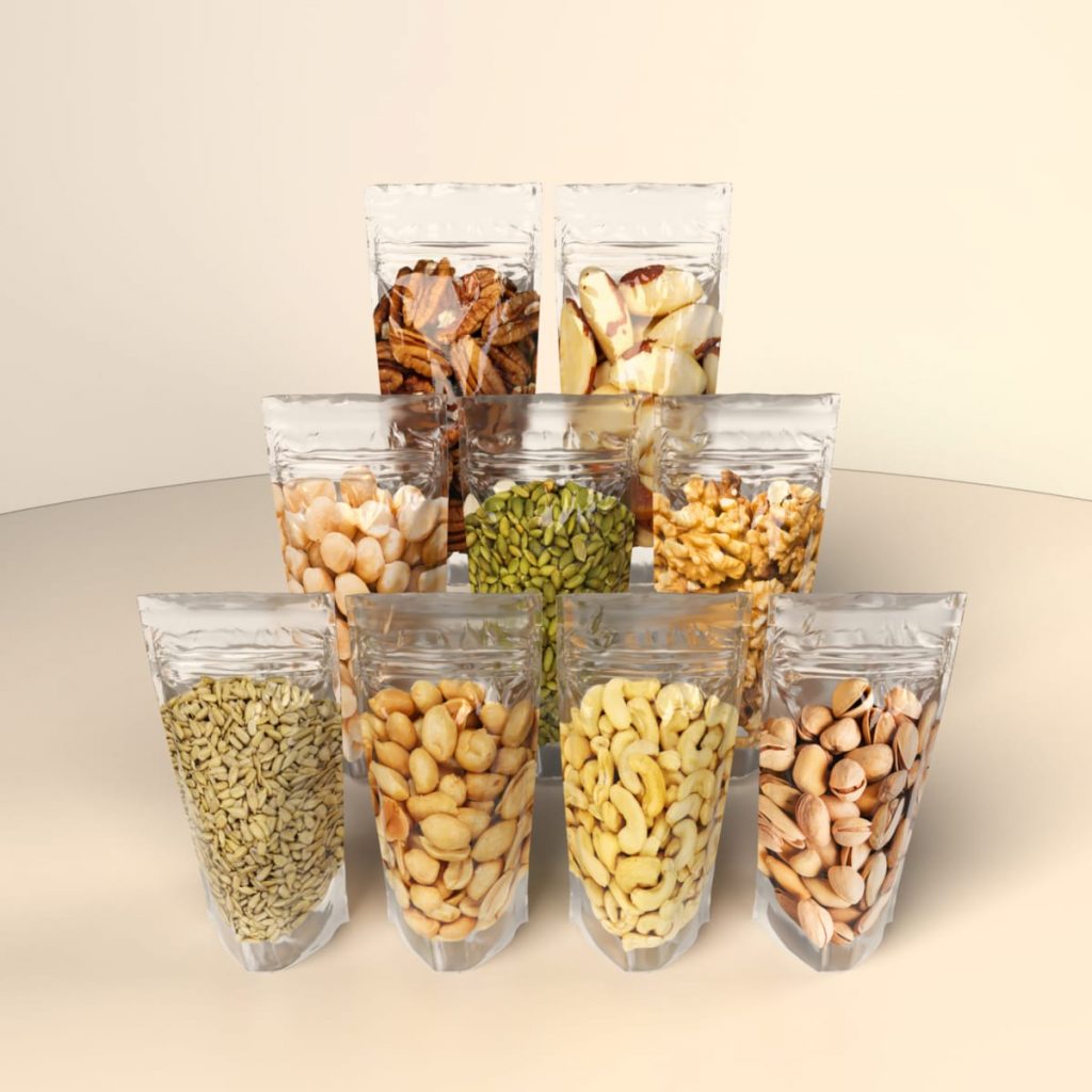 Paleo Box Single Serve | LorentaNuts.com
