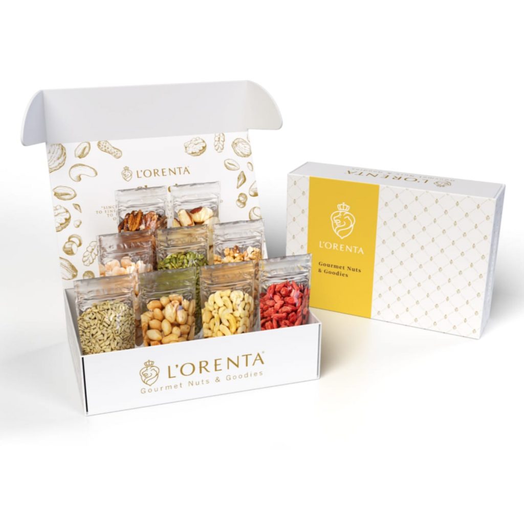 Paleo Box Single Serve | LorentaNuts.com