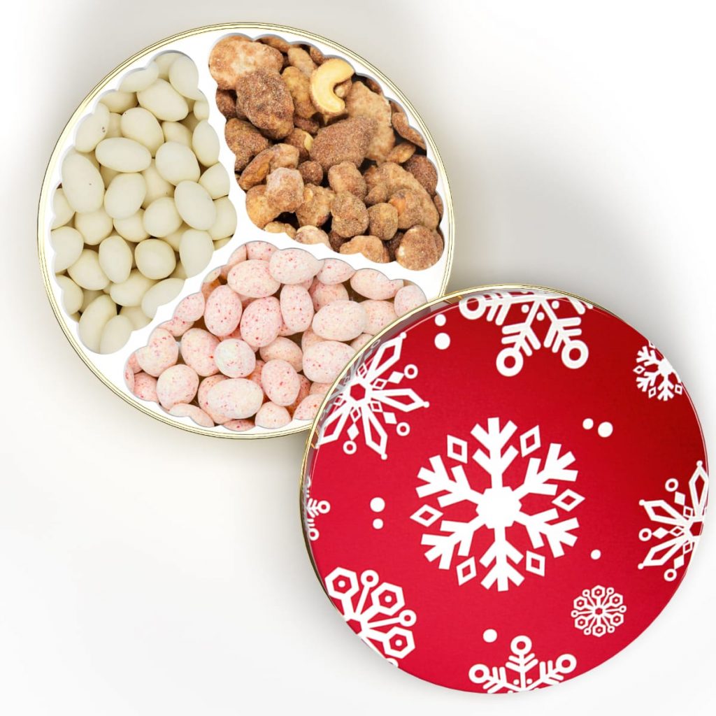 Celebrate Seasonal Gifts with L'Orenta Nuts Exquisite Christmas and ...