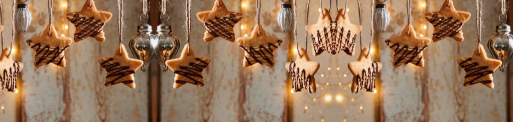 Orange Shortbread Cookies with Ginger | LorentaNuts.com