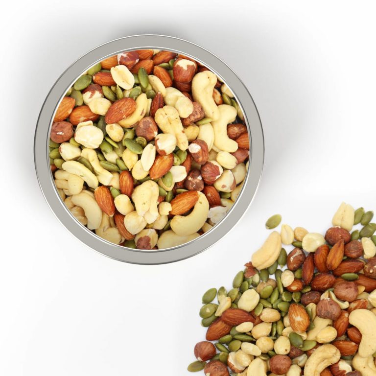 Signature Clubhouse Round Tin | LorentaNuts.com