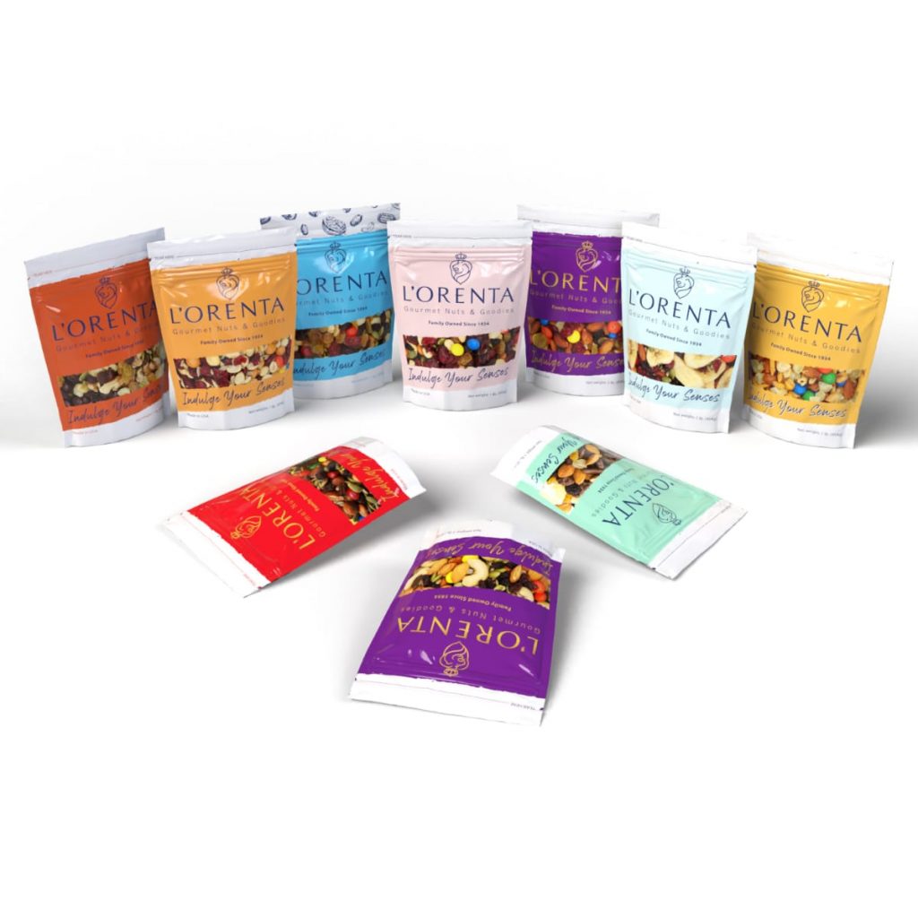 Extreme Trail Mix Combo | LorentaNuts.com