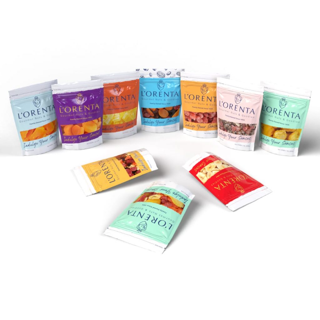 Immune Dried Fruit Combo | LorentaNuts.com