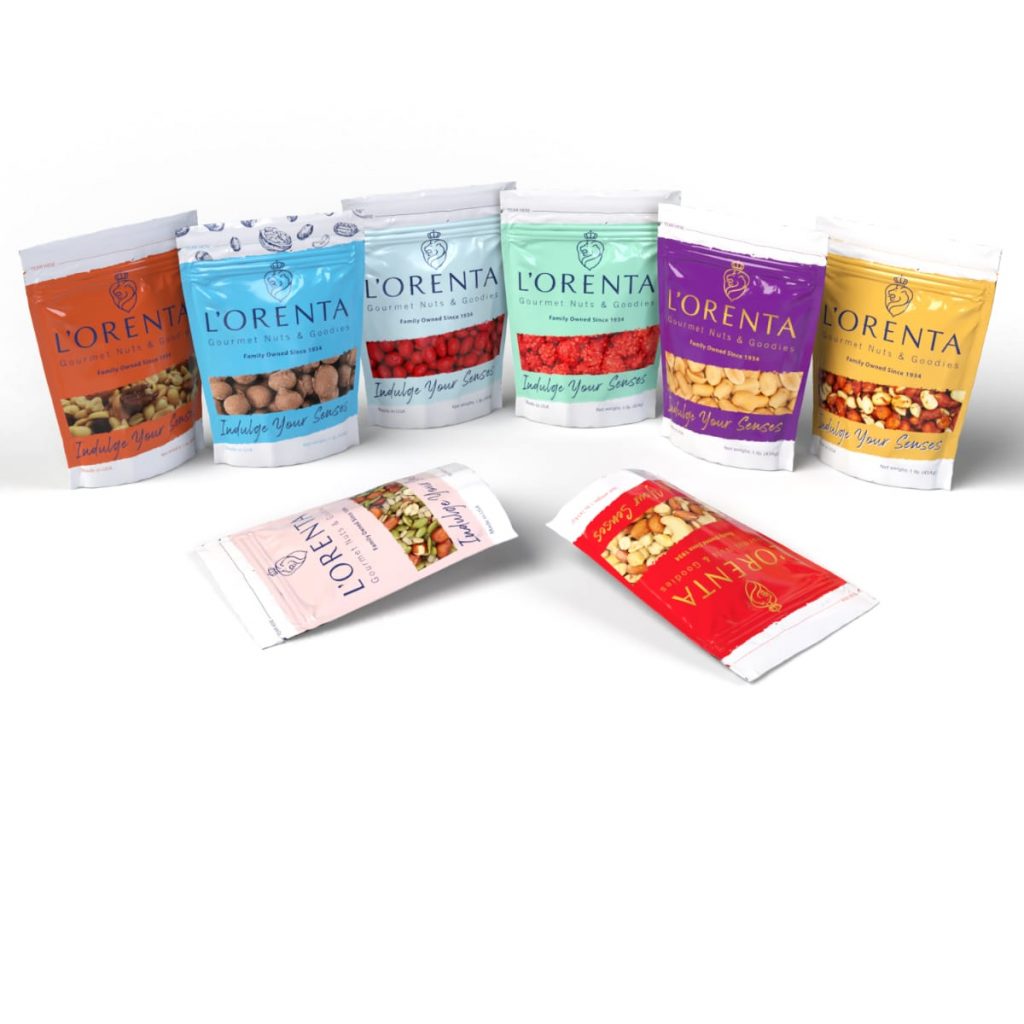 Peanut Party Combo | LorentaNuts.com