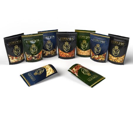 Power Mixed Nuts Combo | LorentaNuts.com