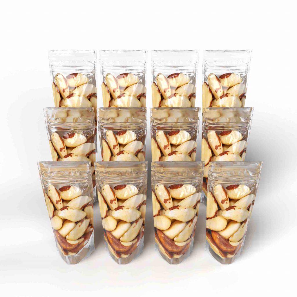 Brazil Nuts Single Serve | LorentaNuts.com