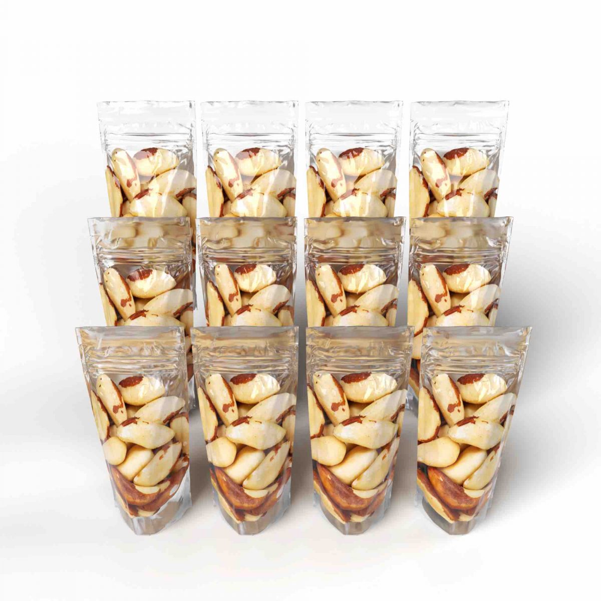 Brazil Nuts Single Serve | LorentaNuts.com