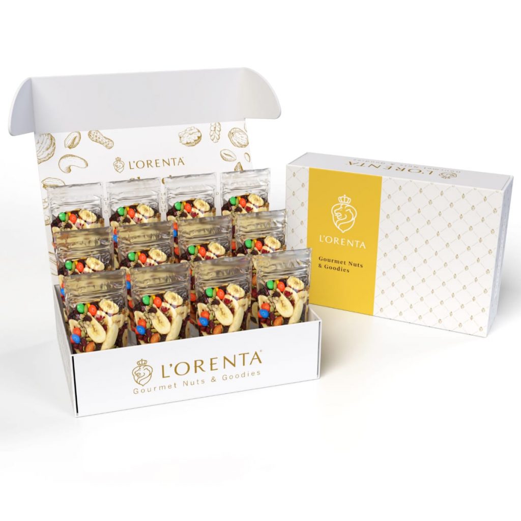 Explorer Trail Mix Single Serve | LorentaNuts.com