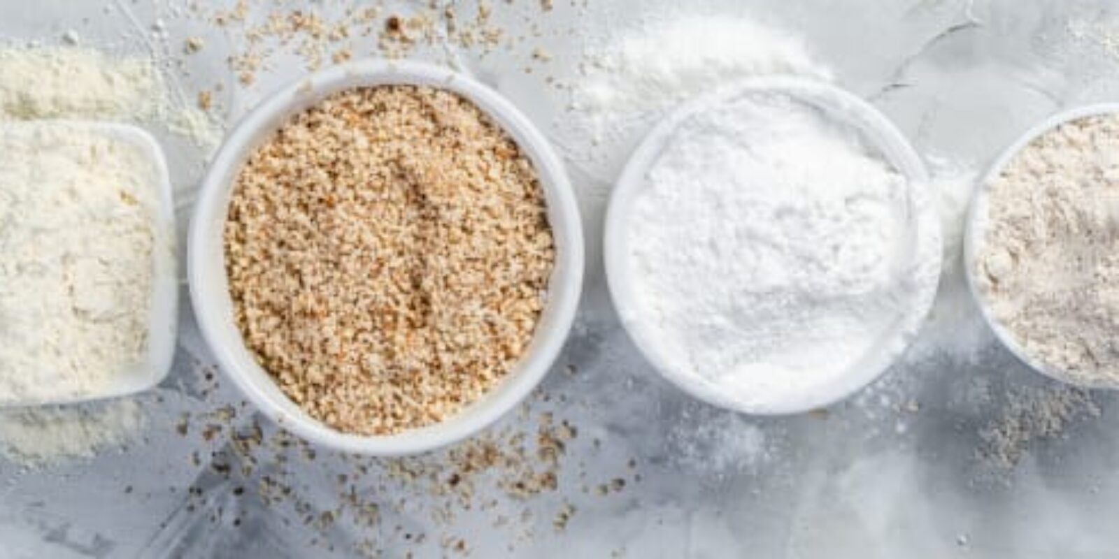 How To Make Nut Flours At Home - 1 way | LorentaNuts.com