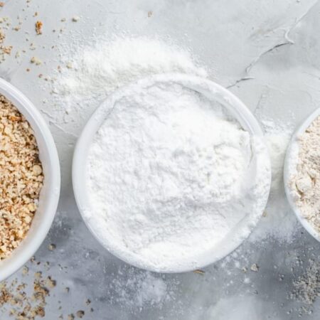 How To Make Nut Flours At Home - 1 way | LorentaNuts.com