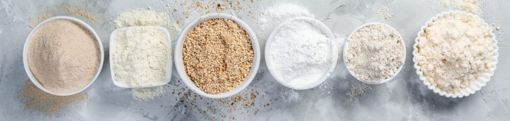 How To Make Nut Flours At Home - 1 way | LorentaNuts.com