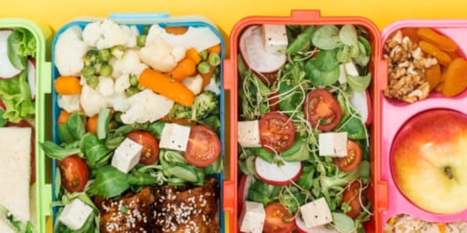 7 Healthy Snacks to Add to Your Lunch Routine | LorentaNuts.com