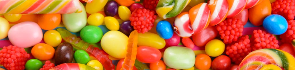 10 of America’s favorite old fashioned candies | LorentaNuts.com